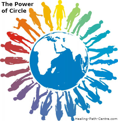 The Power of Circle | Sharon de Ryck